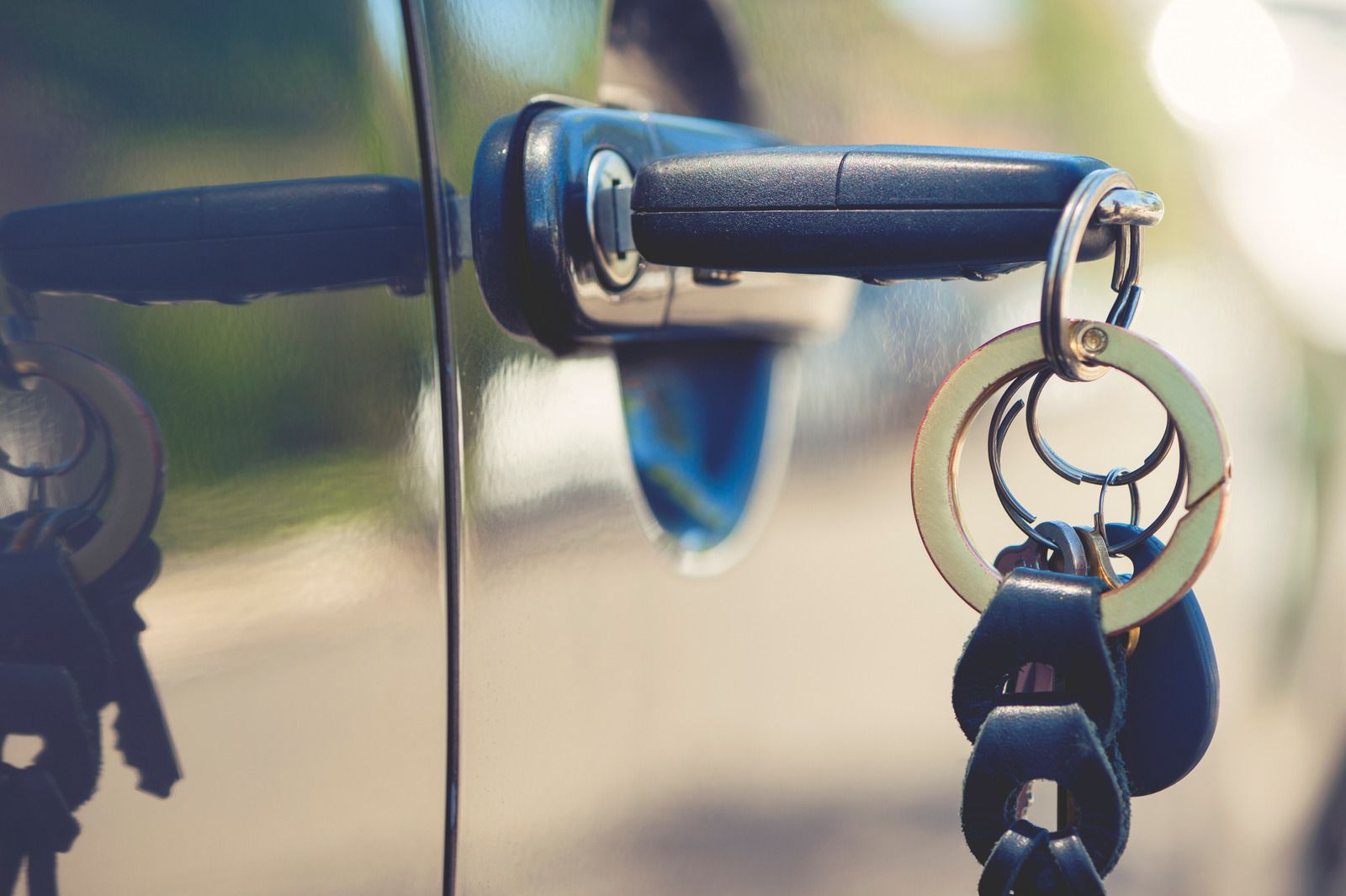 CHANGING CAR LOCKS