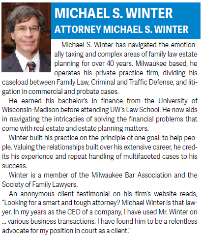 Talk to Our Lawyer | Milwaukee, WI | Michael S. Winter