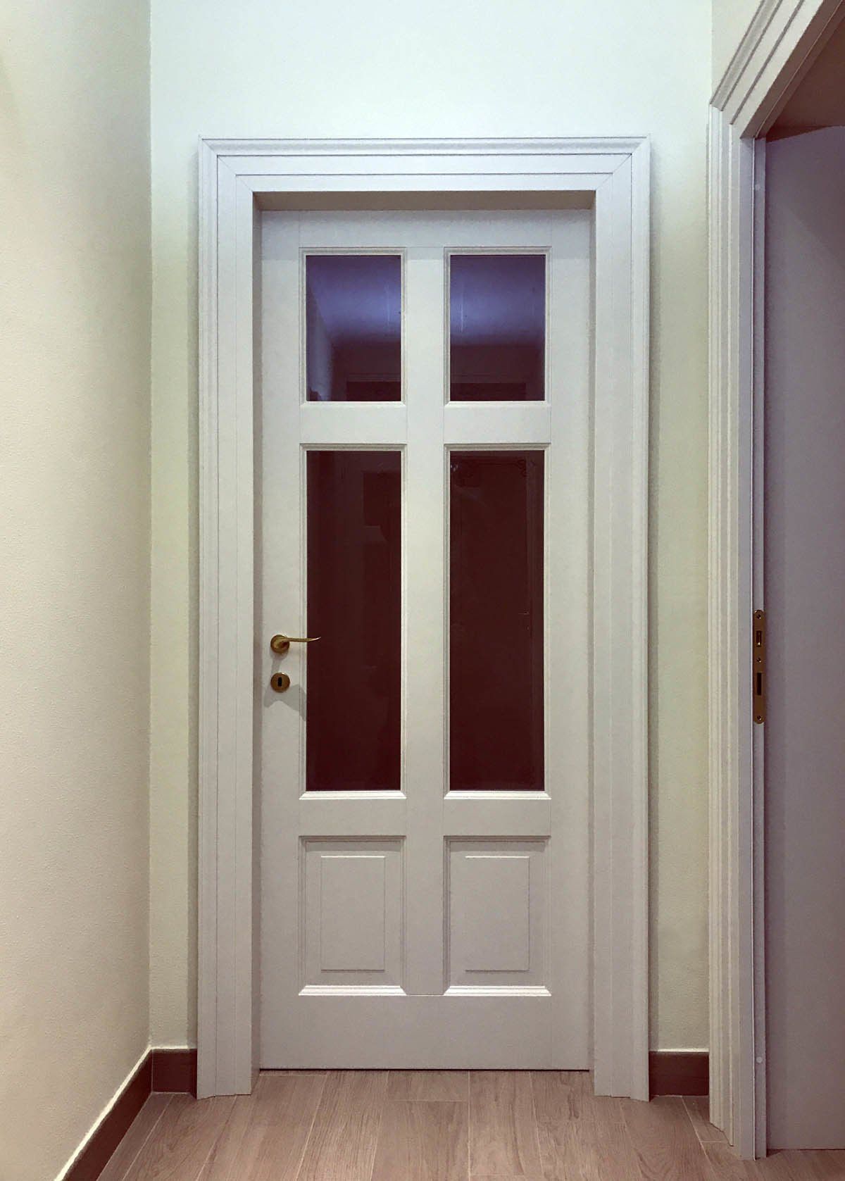 Porte Classiche - Mantova - Falegnameria Veneri