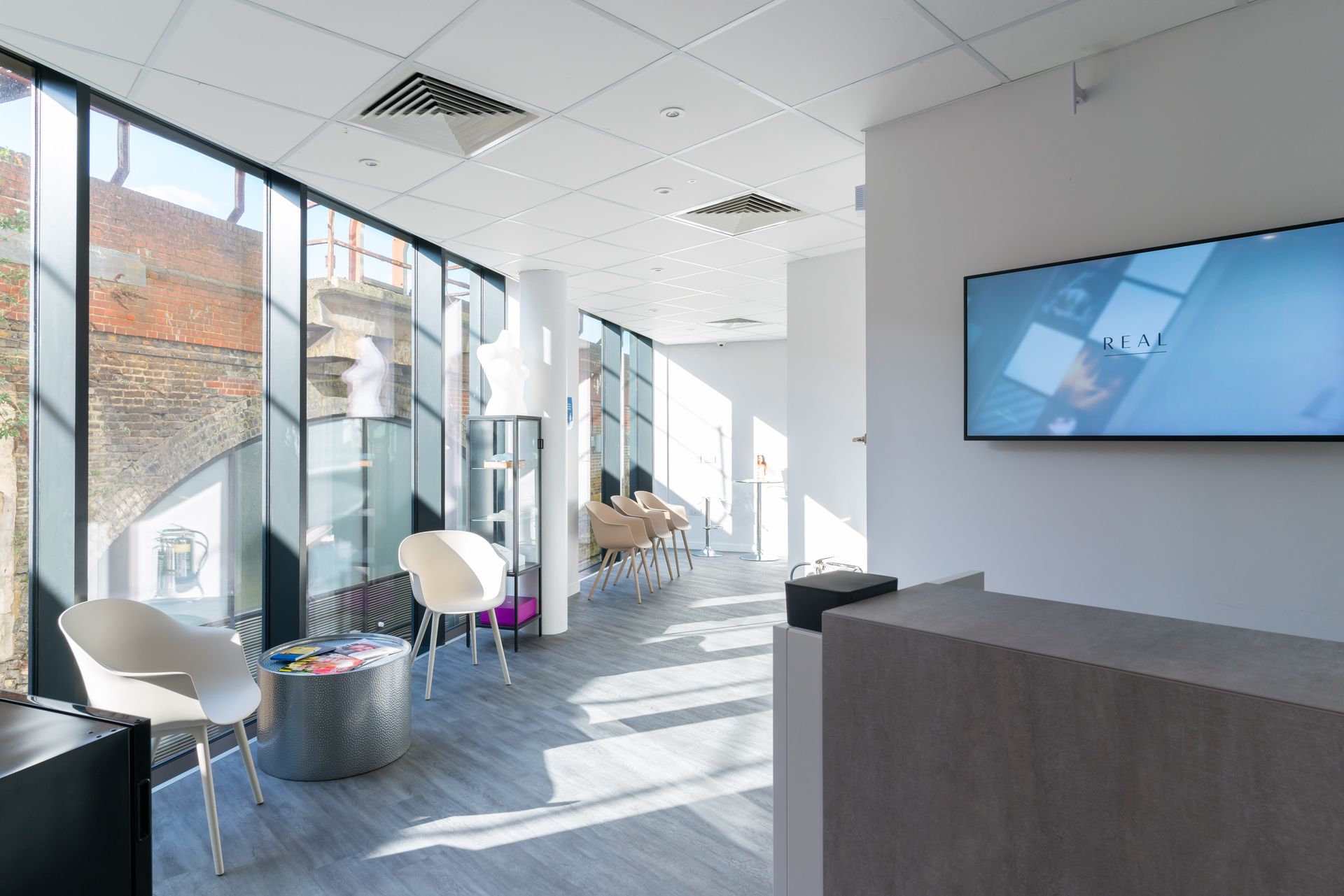 What to Expect | Your Experience at The REAL Clinic London
