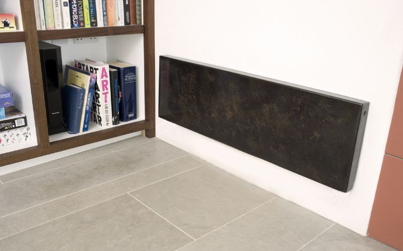 Electric radiator designs