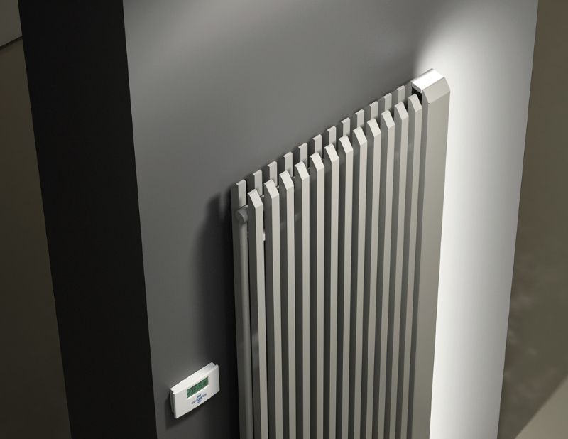 Electric radiator designs