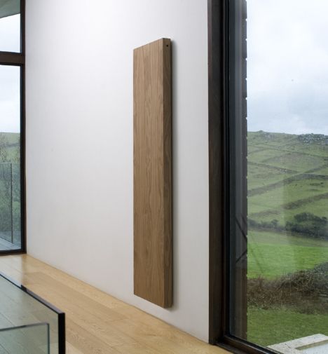 Electric radiator designs