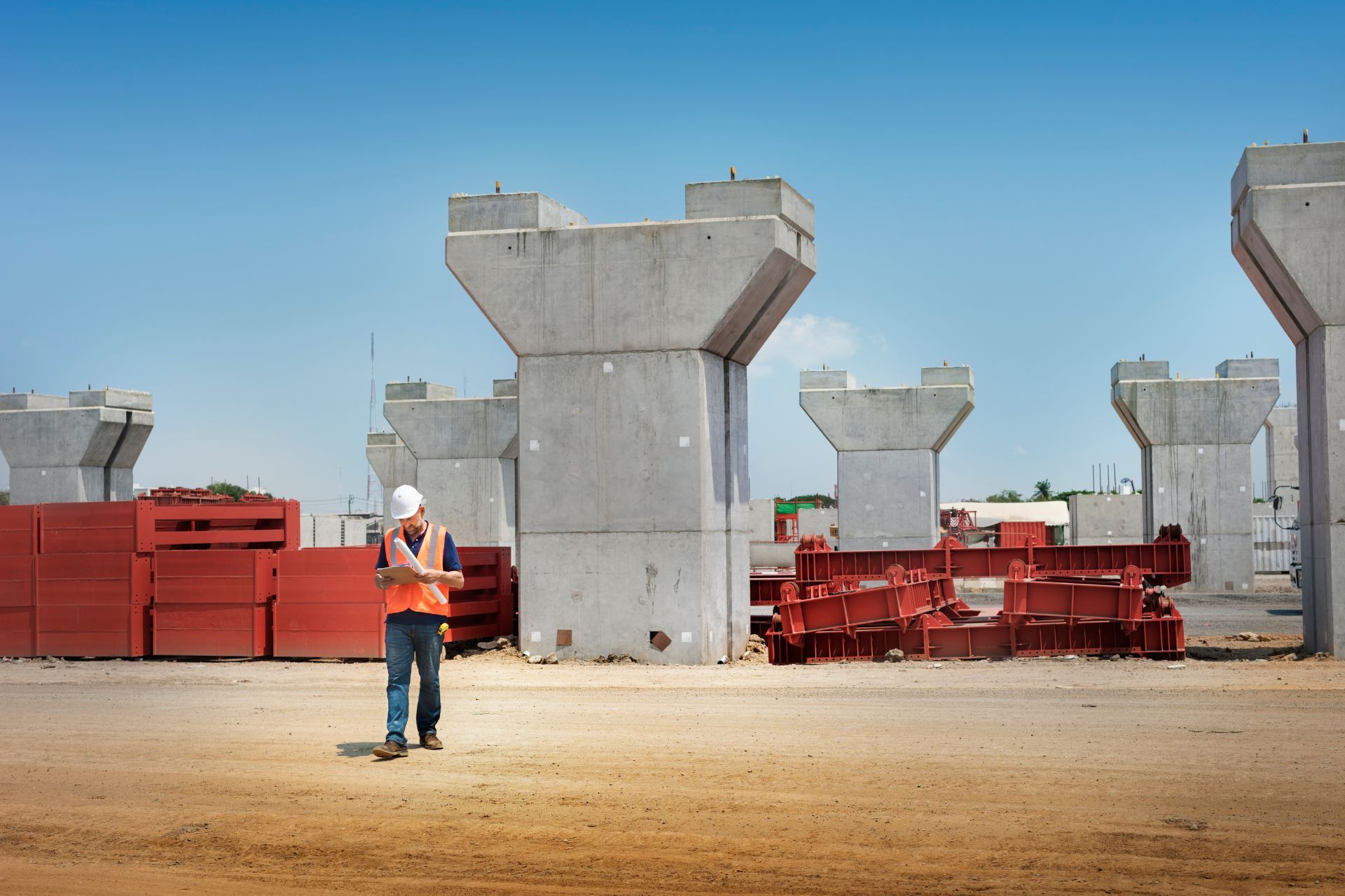 California Bridge & Highway Construction Insurance