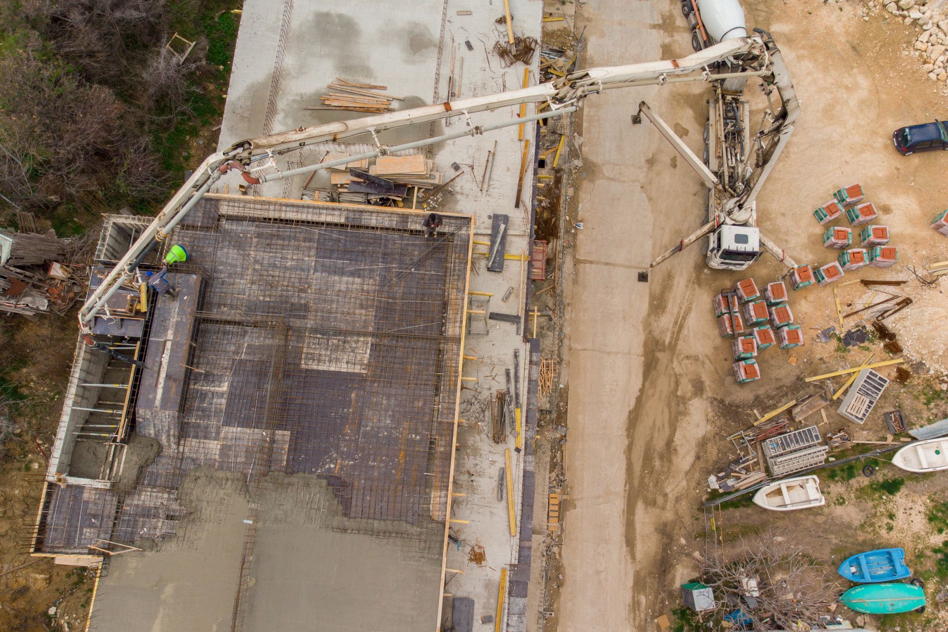 California Concrete Pumping Insurance