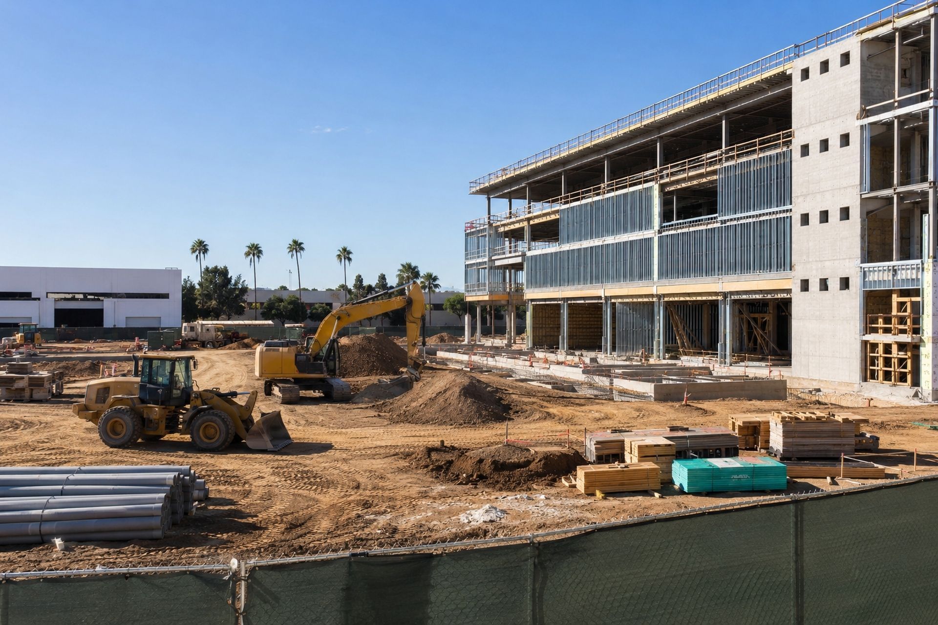 San Diego General Contractor Insurance