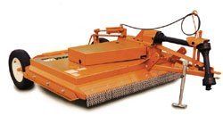 Woods D80 Multi Spindle Rotary Cutter