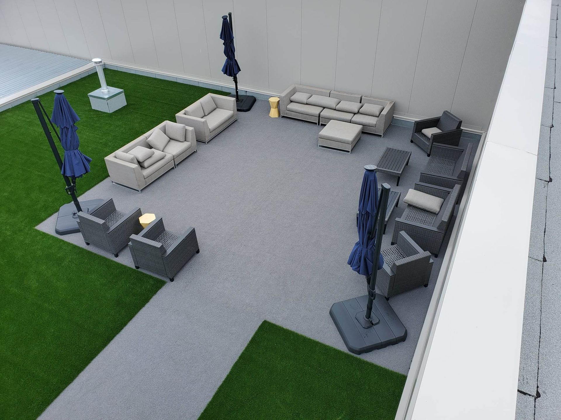 Gazon synthétique Mirabel | Zone Synthétique