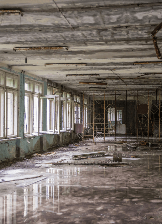 Verg Restoration - Quality Repair from Storm, Water & Mold