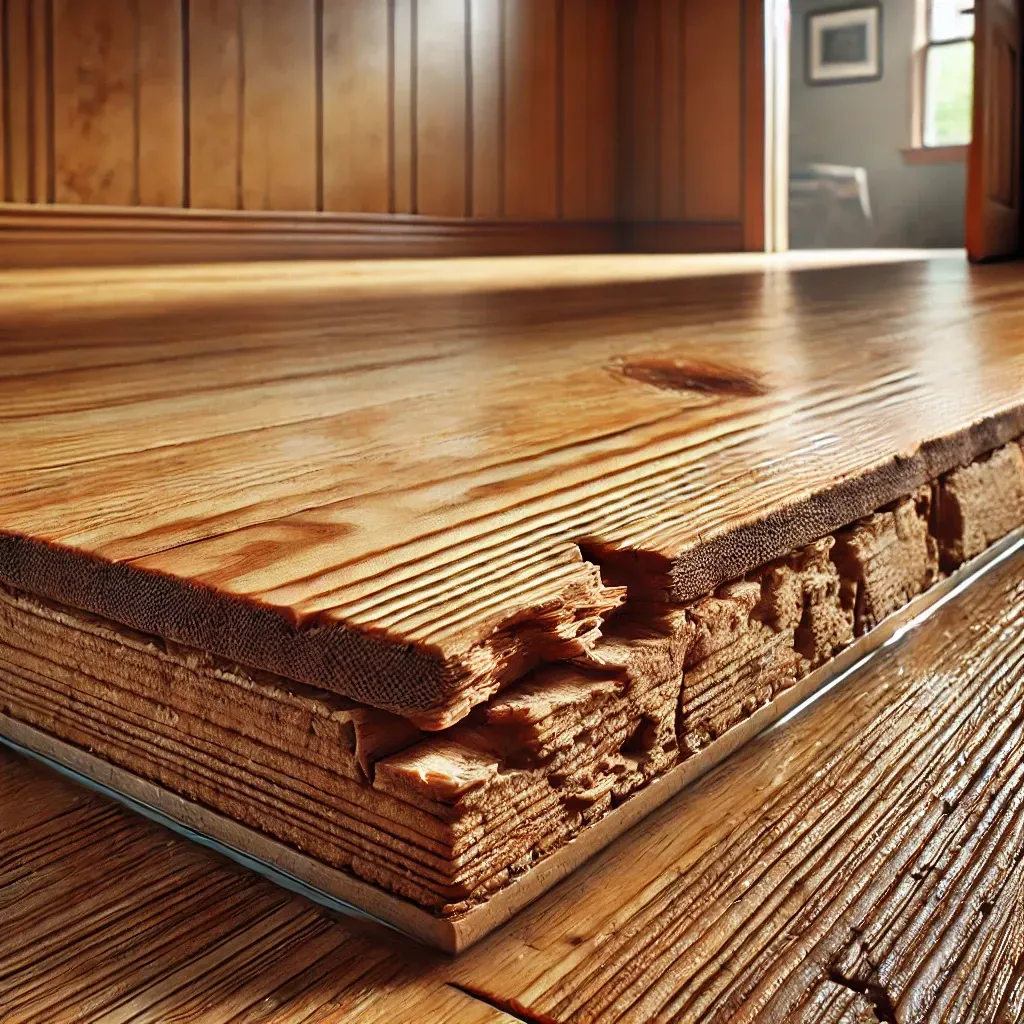 How to Repair Subfloor Water Damage