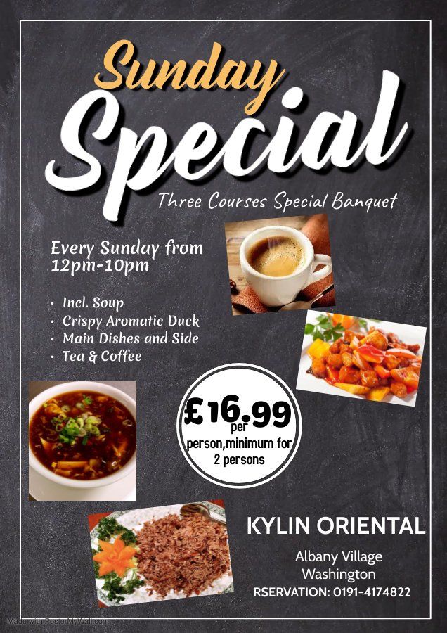 Chinese restaurant Washington | Kylin Chinese Buffet