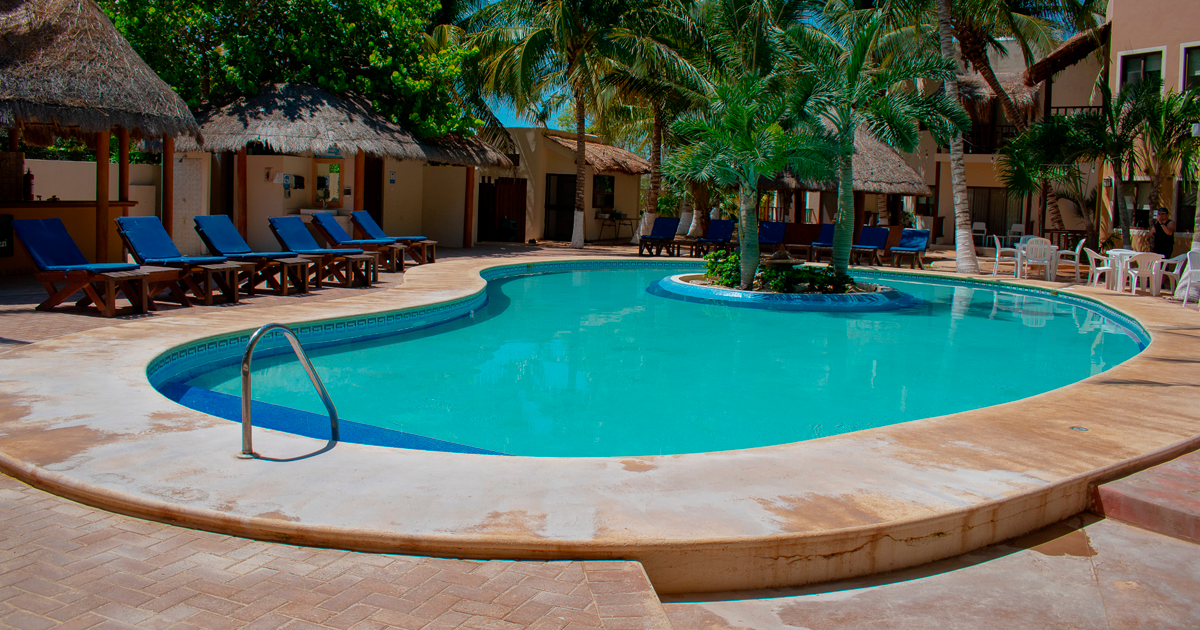 TecnoHotel Beach | Progreso, Yucatán, México