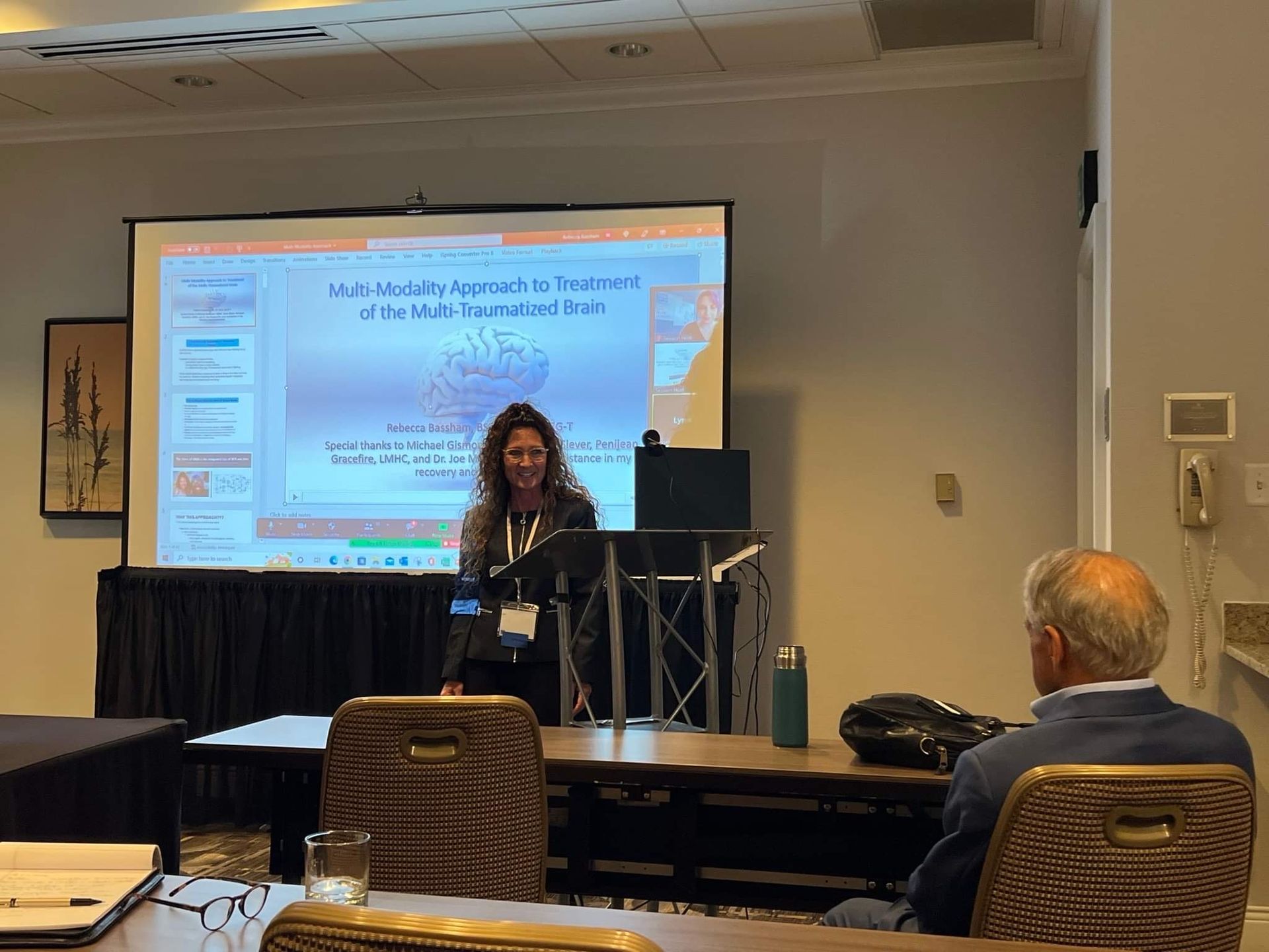 Consulting, Mentorship & Education | Edge NeuroFitness