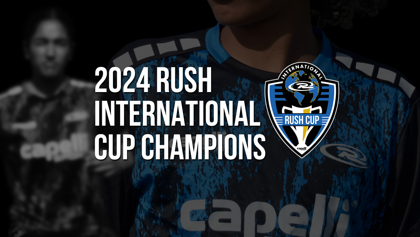 Rush Canada shines at the 2024 Rush International Cup!