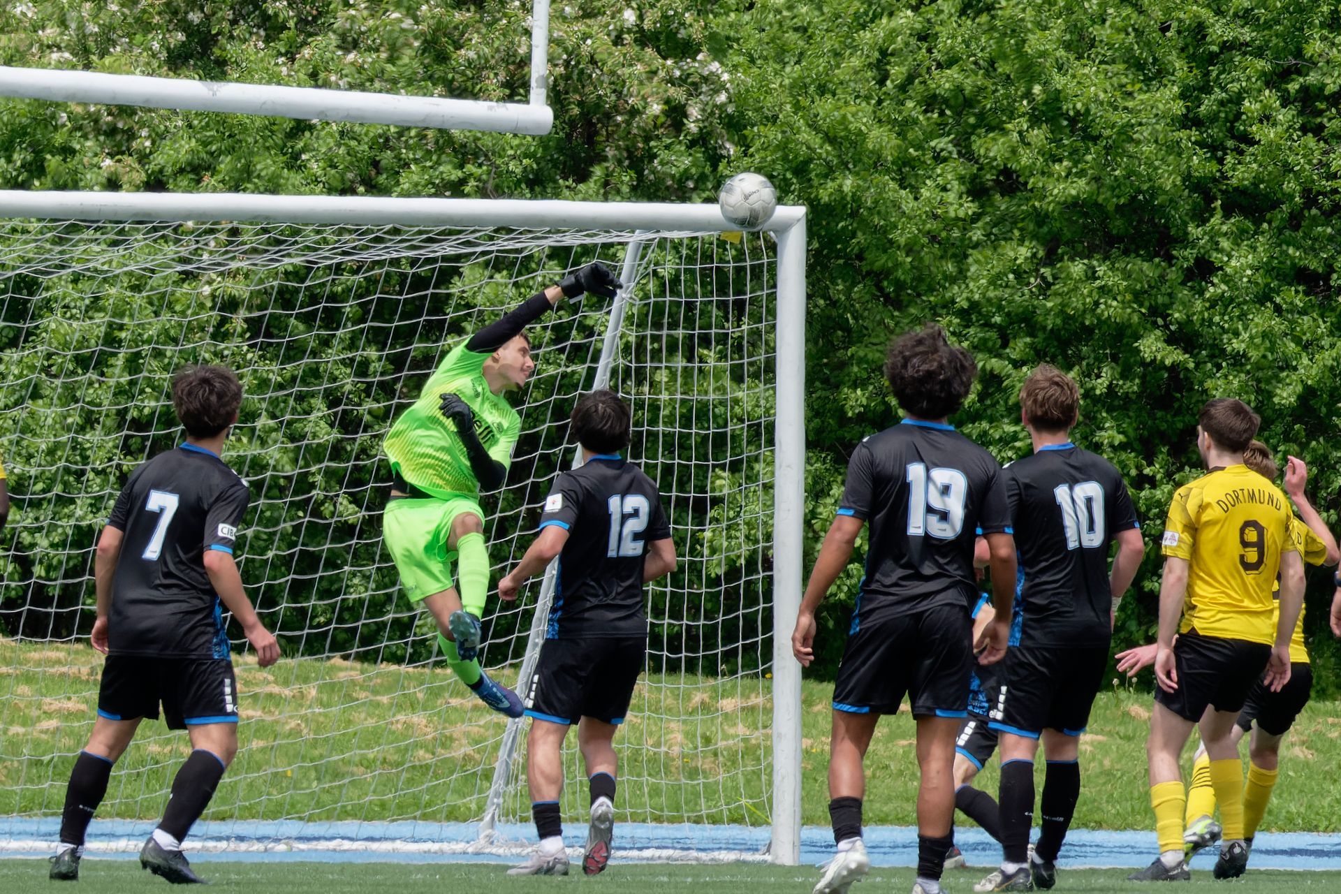 Rush Canada Soccer Programs