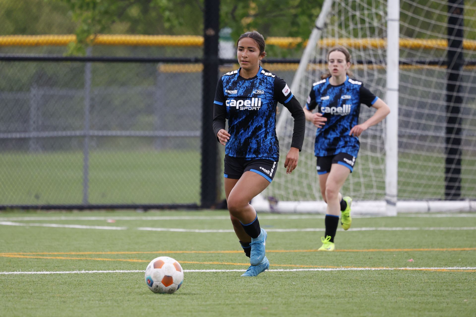 Rush Canada Soccer Academy