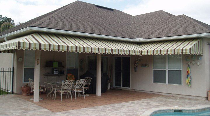 Experienced Awning Service – Jacksonville, FL – Thompson Awning