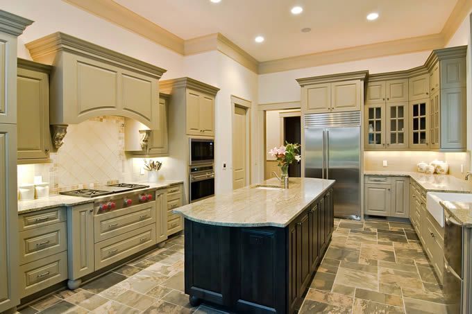 Luxor Kitchen Cabinets