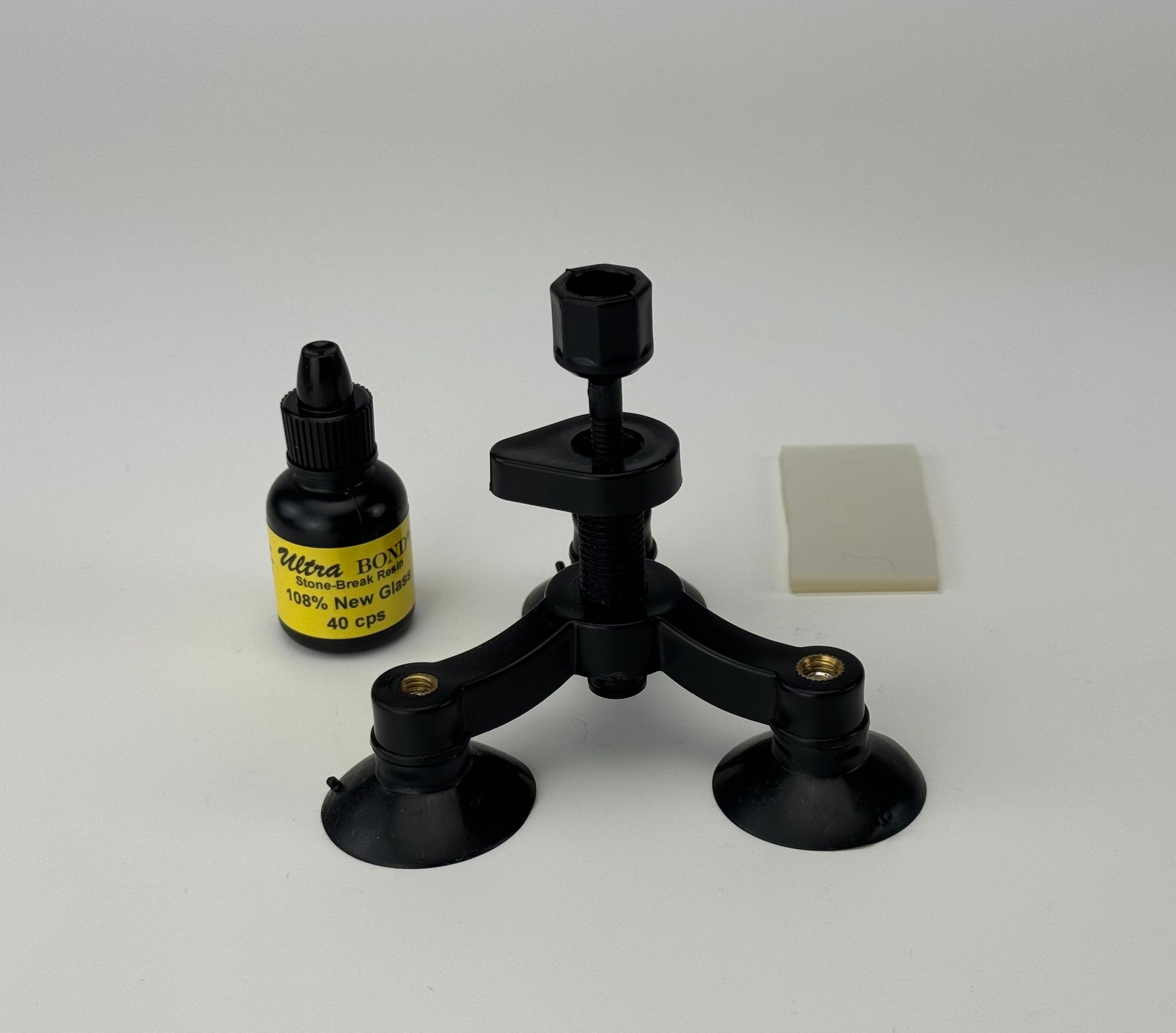 DIY Windshield Chip Repair Kits (Do it Yourself Windshield Kit) | Ultra ...