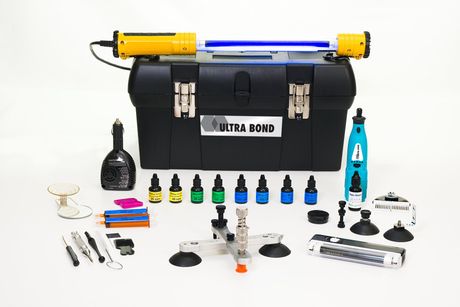 Windshield Repair Kits | Professional Windscreen Repair Kit Systems
