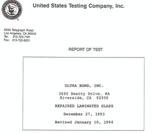 Windshield Crack Repair News and Updates | Ultra Bond