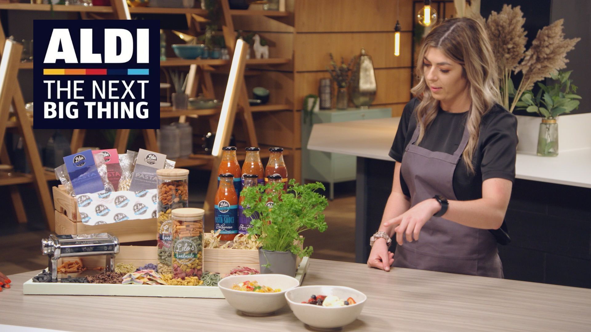 Lilos Handmade Pasta - Fresh Pasta Store