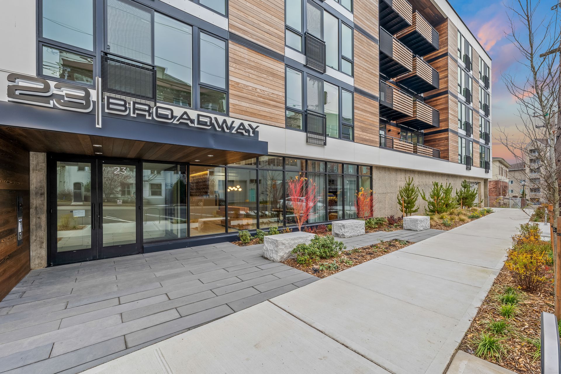 23 Broadway Apartments | Tacoma, Washington