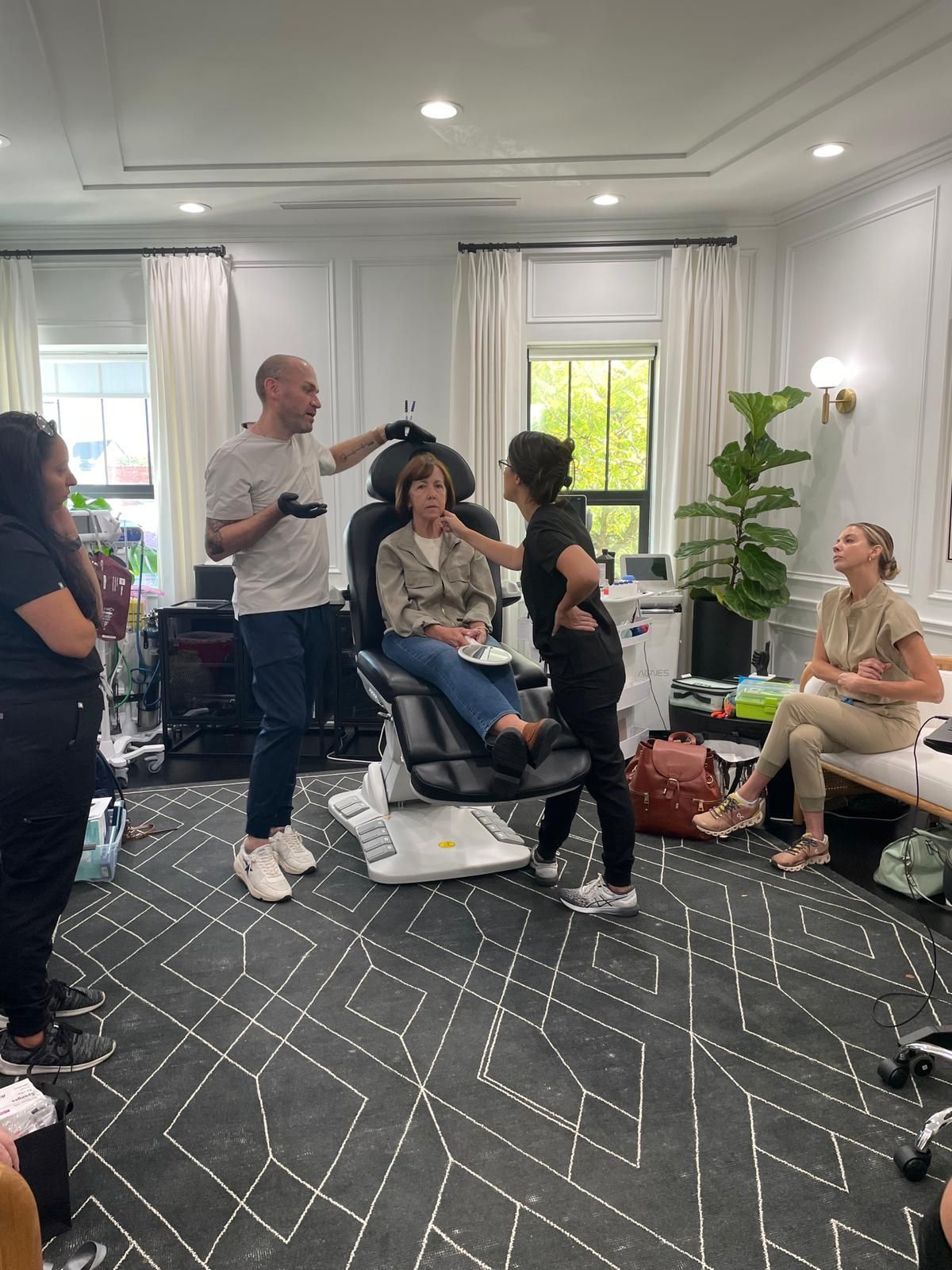 Kyle Farr Aesthetics + Wellness | Downtown Plymouth, MI