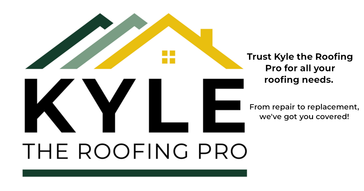 Quality Roof Replacement & Repair, Kyle the Roofing Pro