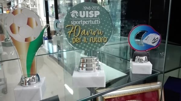Medaglie e Trofei per Premiazioni |Melegnano MI| Benzoni Sport