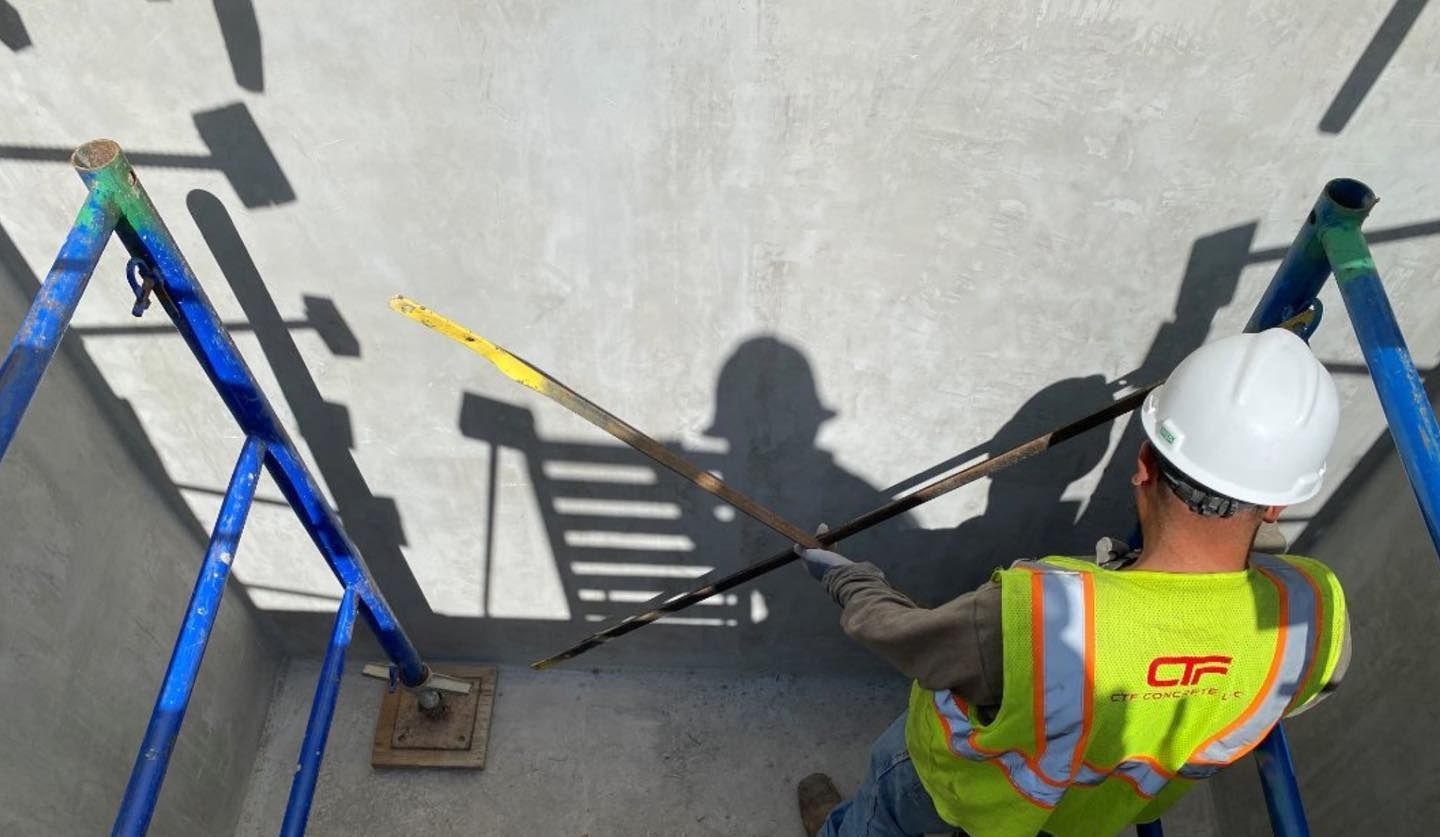 CTF Concrete LLC - Expert Concrete Services for Homes, Businesses, and ...