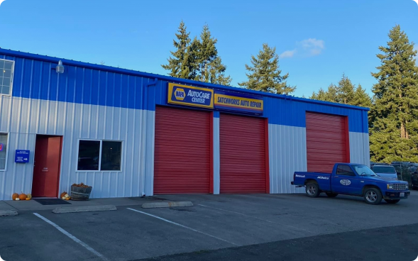 Port Townsend and Port Hadlock Auto Repair - Satch Works Auto Repair