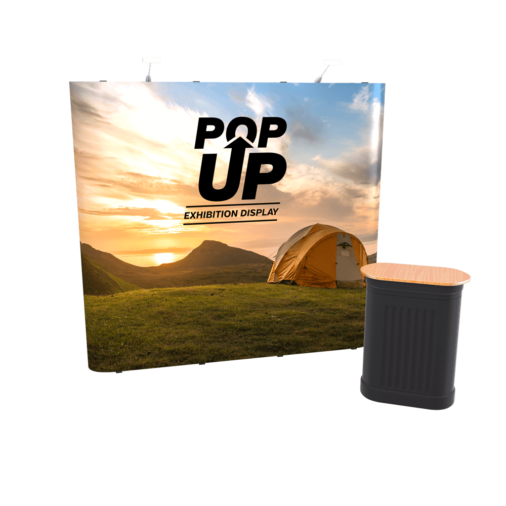 Pop UP Displays