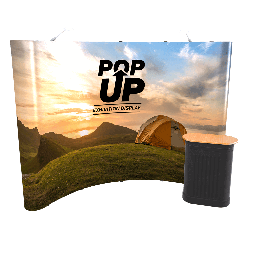 Pop UP Displays