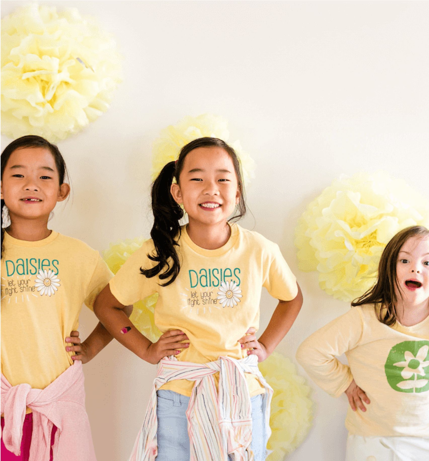 Kids Ministry: Girls | North Texas AG