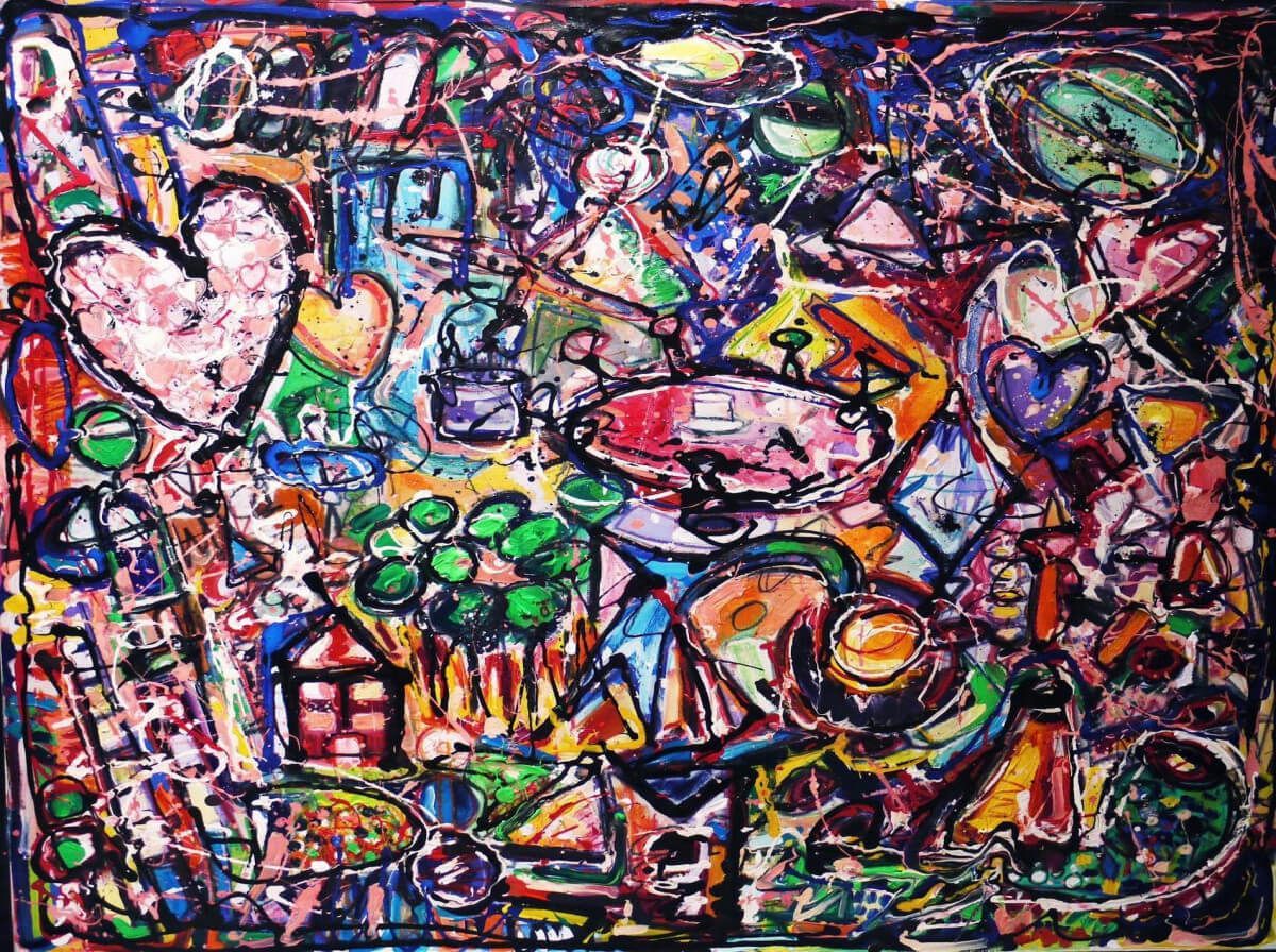 QUASTEL ASSOCIATES | SACHA JAFRI: MAGICAL REALIST PAINTER