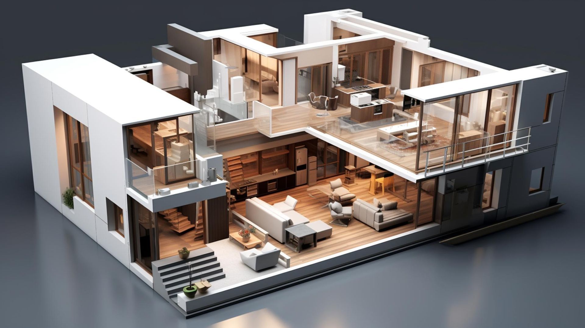 3D Drafting & Design Services | Woodmark Builders