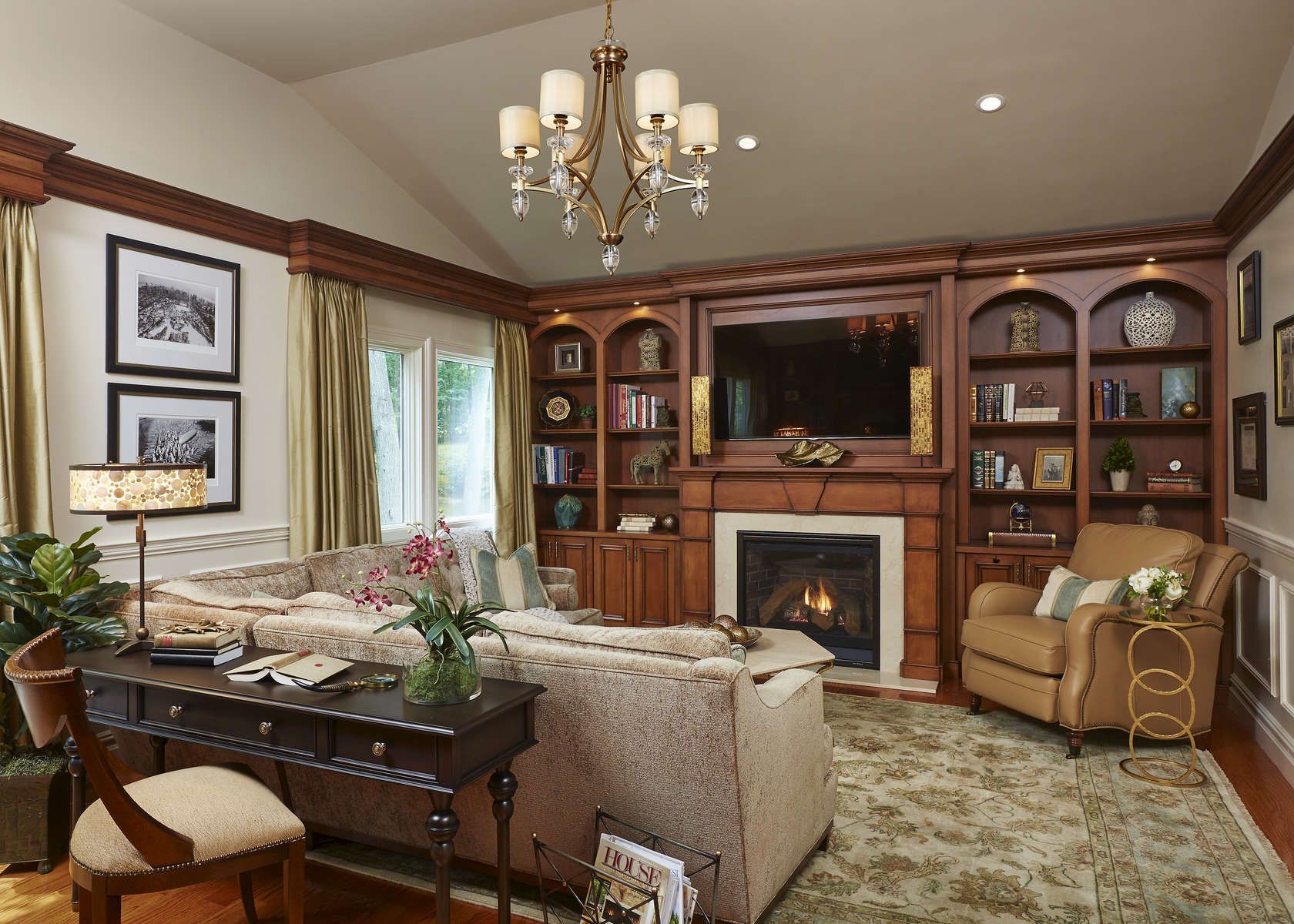 Deborah Martin Designs: Oyster Bay Cove