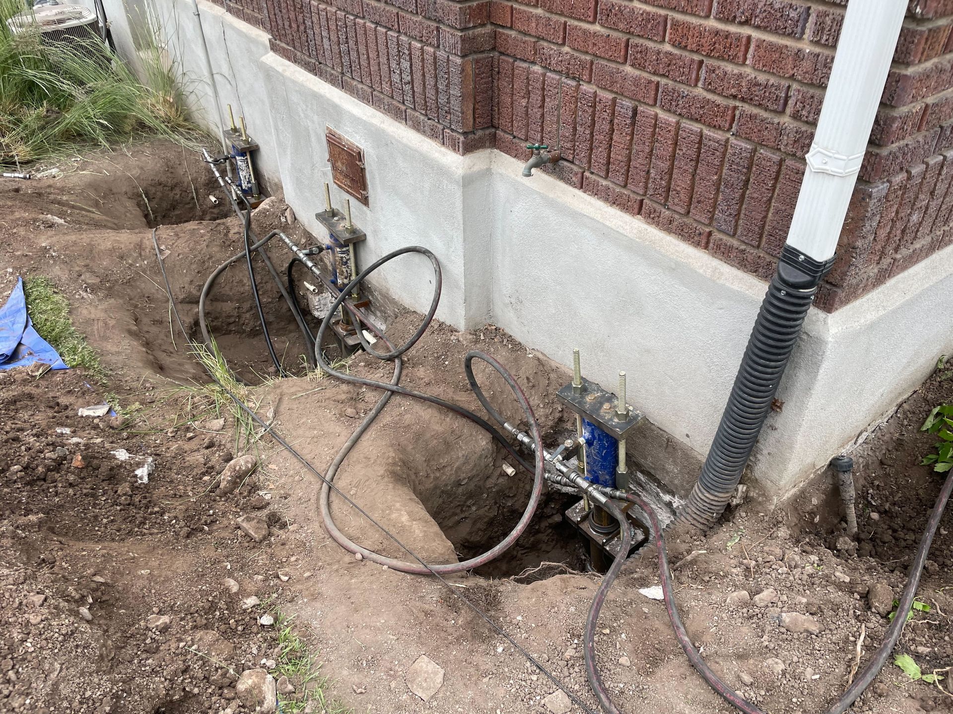 Foundation Repair in Utah | Rhino Foundation Systems