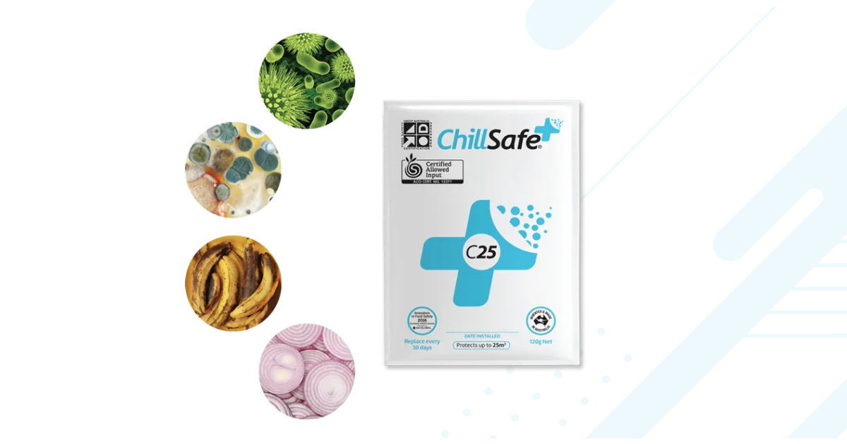 Advanced Refrigeration Hygiene Technology