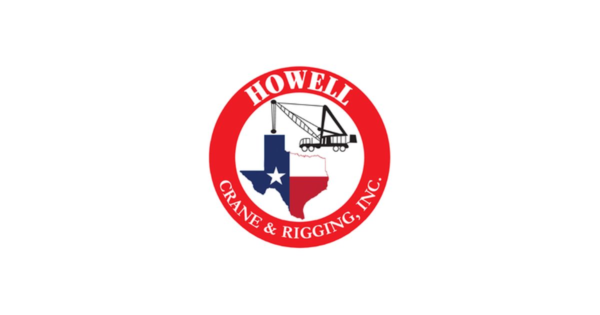 Crane Services | Pharr, TX | Howell Crane & Rigging