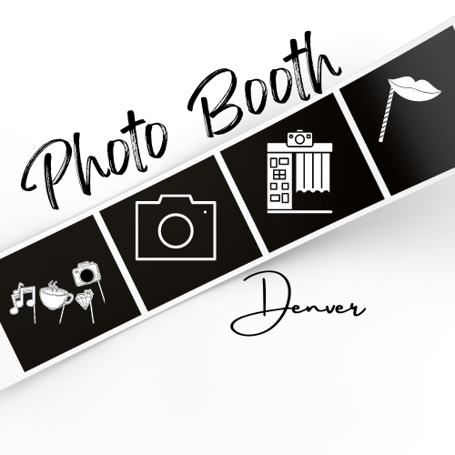 Photo Booth Rental Denver