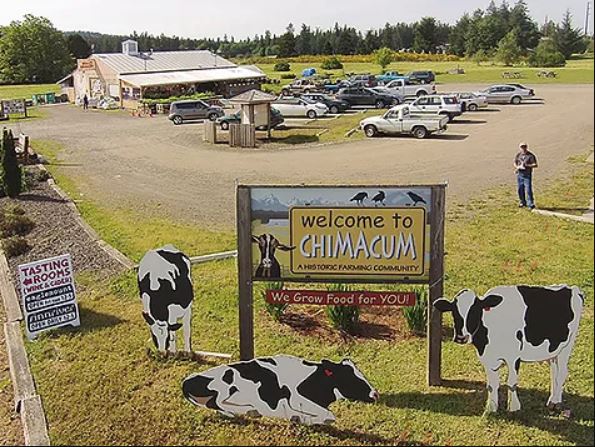 Chimacum Crossroads Planning Project