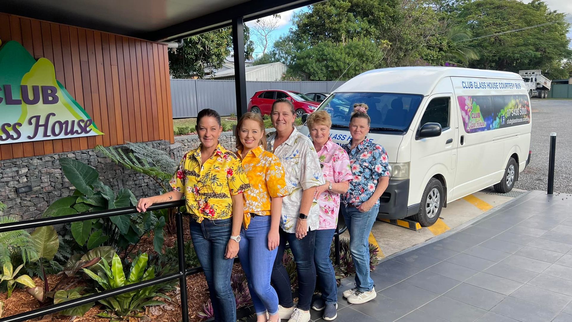 Contact Us | Club Glass House