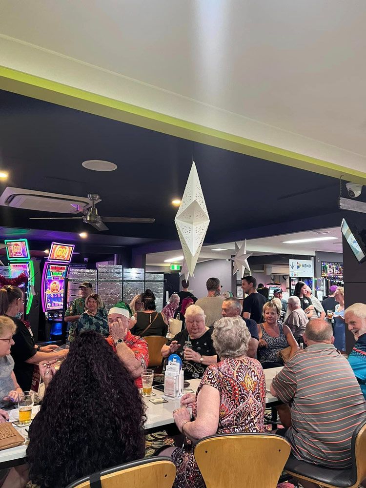 Gaming Room Sunshine Coast | Club Glass House