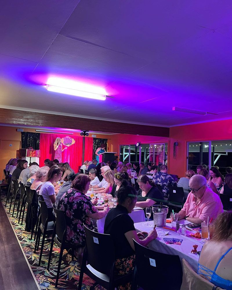 Club Glass House | Restaurant Bar Sunshine Coast