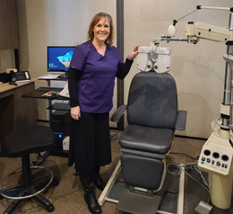 Optometrists | Grass Valley, CA | Grass Valley Eyecare Optometric Inc.