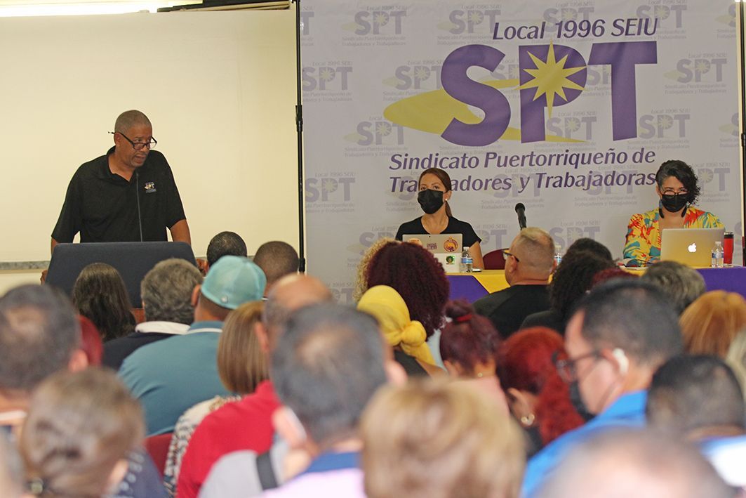 Exitosa Asamblea de Líderes de SPT