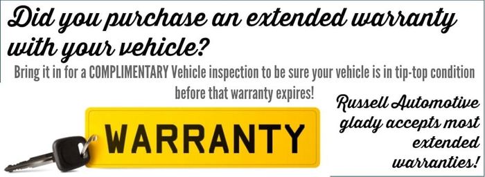 Auto Repair - Apopka, FL - Russell Automotive