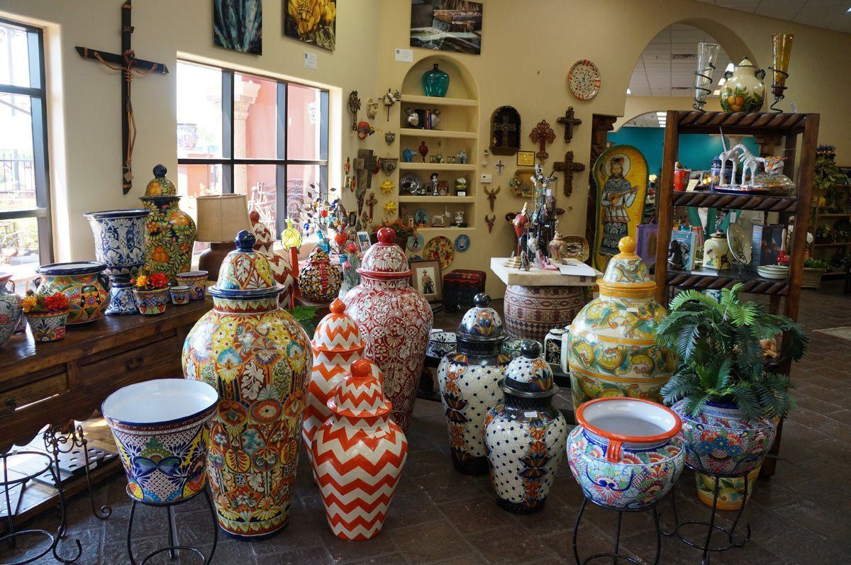 Southwestern & Rustic Home Accessories | Stylish Home Decor